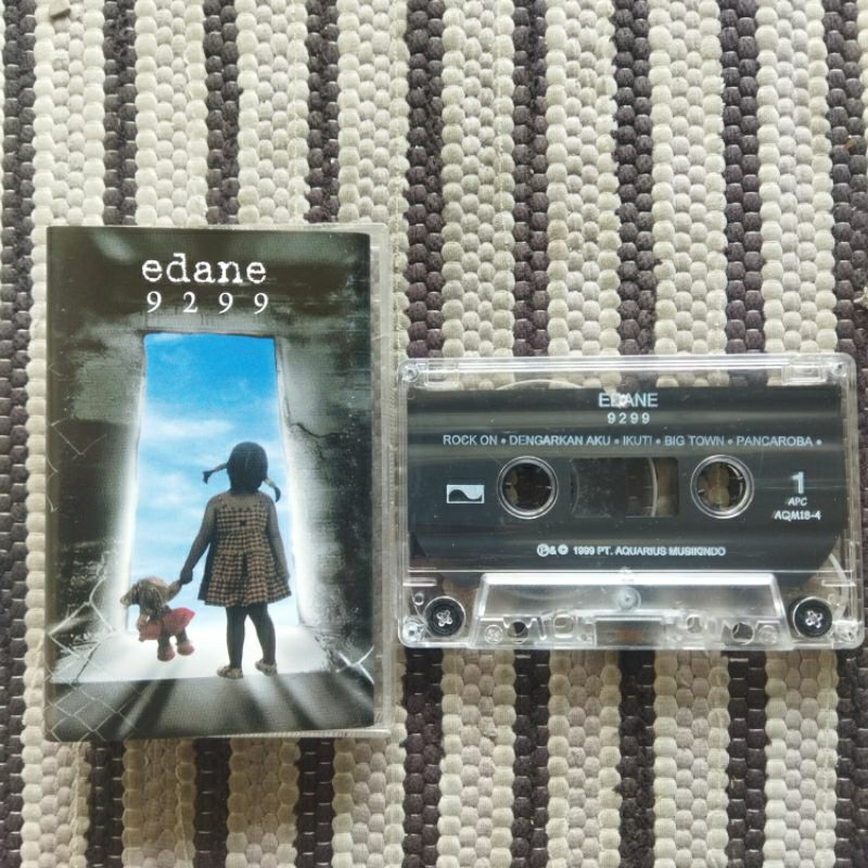 Jual KASET PITA EDANE - ALBUM 9299 (KASET PITA) | Shopee Indonesia