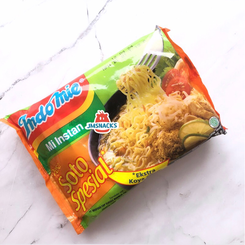 Jual [PROMO!!] Indomie Mie Instant All Variant Reguler - mie instan ...