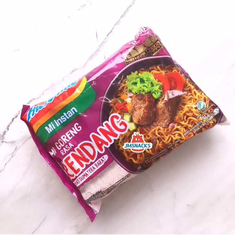 Jual [PROMO!!] Indomie Mie Instant All Variant Reguler - mie instan ...