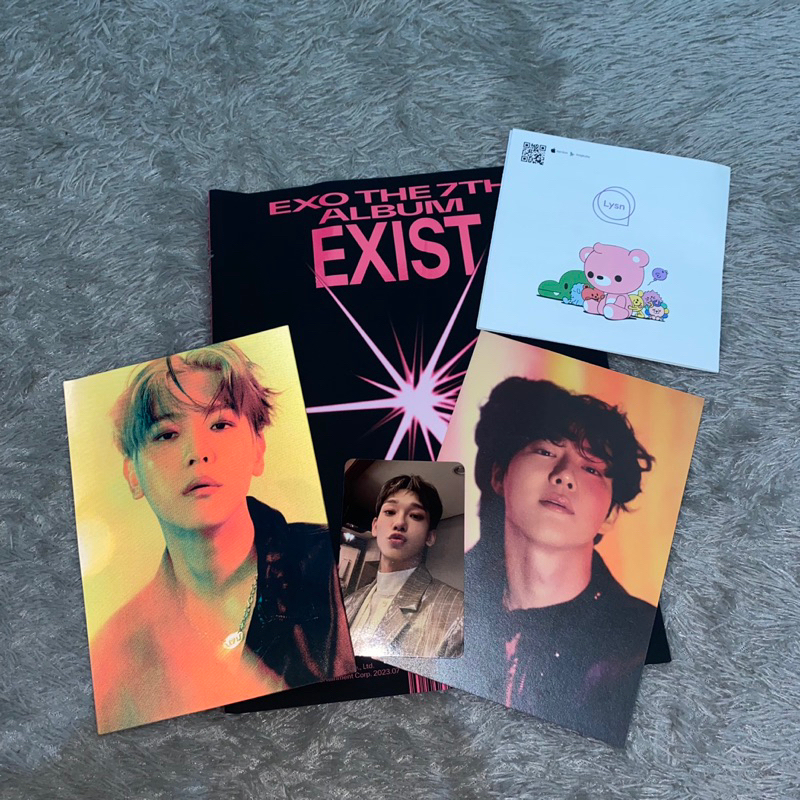 Jual EXO - EXIST X VER. UNDERPRICE(Baca Deskripsi) | Shopee Indonesia