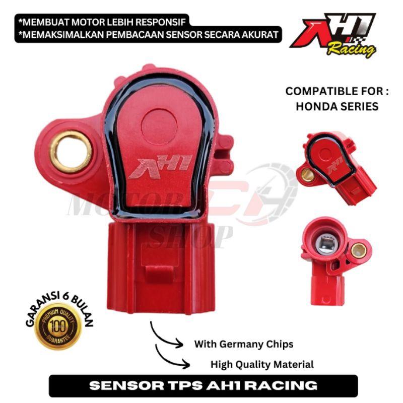 Jual SENSOR TPS AH1 RACING BEAT VARIO 110 125 150 SCOOPY REVO Fi VERZA ...