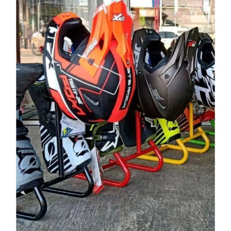 Jual boot wash stand croos cuci sepatu motor cross trail universal ...