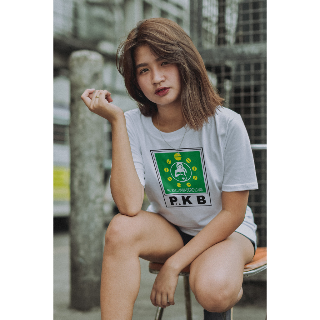 Jual Baju Kaos Parodi PARTAI PKB Tshirt Premium | Shopee Indonesia