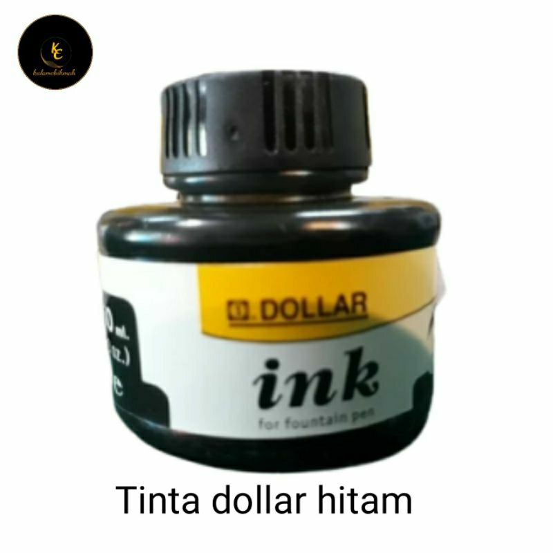 Jual Tinta dollar hitam | Shopee Indonesia