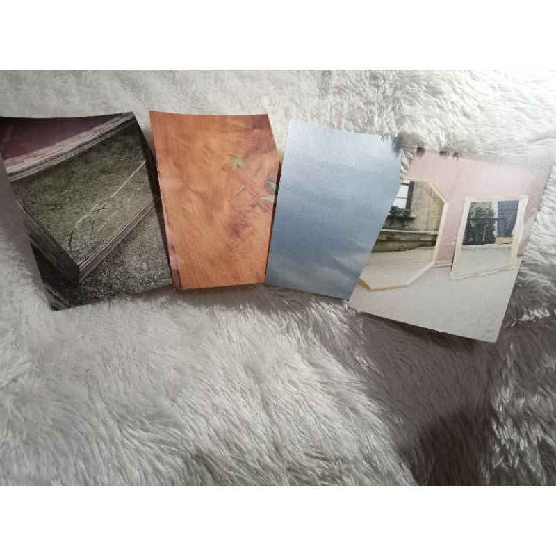 Jual Official Post Card BTS Be Album Special Edition | Shopee Indonesia