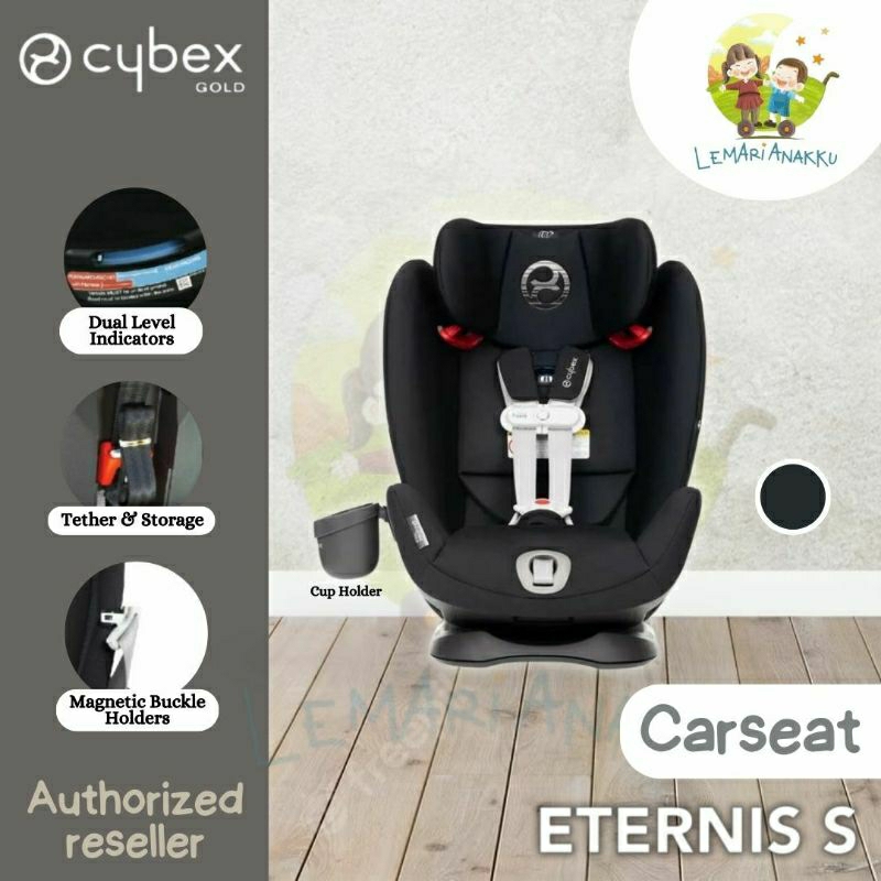 Jual Car Seat Anak Dudukan Mobil Bayi Cybex Eternis S With SensorSafe ...