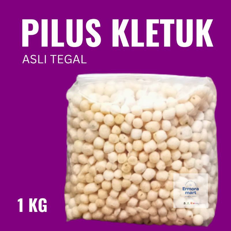 Jual MURAH Pilus Kletuk Kucai khas Tegal 1 kg | Shopee Indonesia
