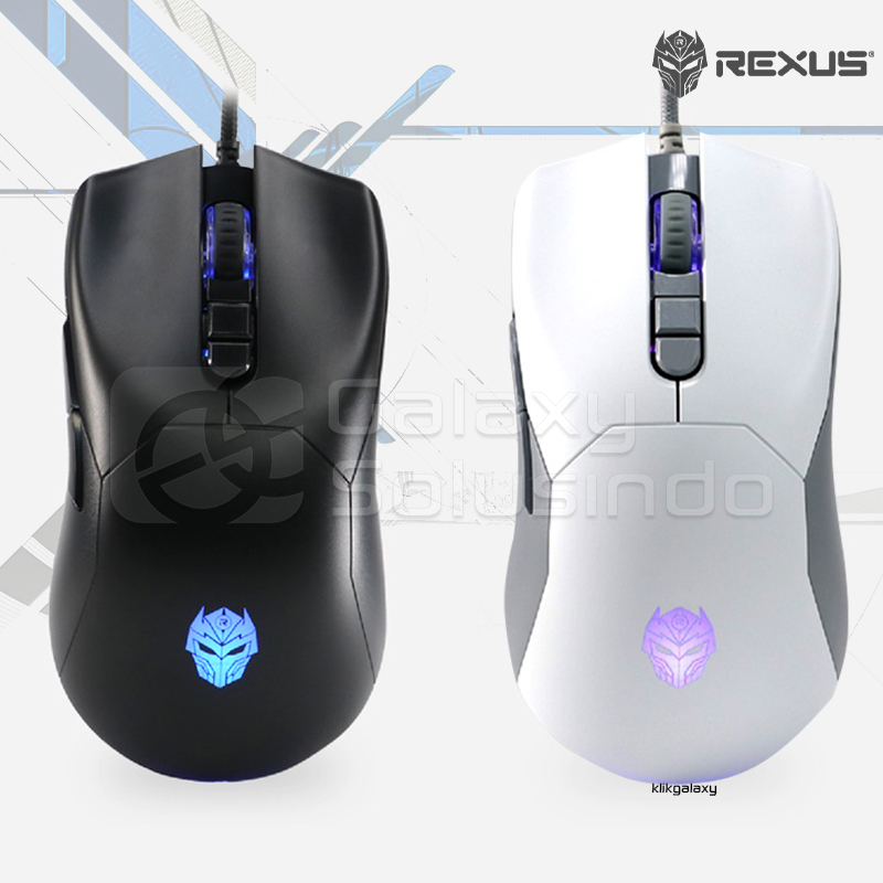 Jual Rexus Xierra G23 Gaming Mouse | Shopee Indonesia