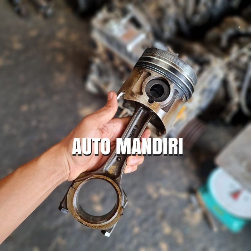 Jual Stang Piston Seher Isuzu Elf NHR 55 Turbo | Shopee Indonesia