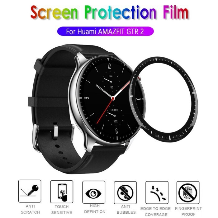 Jual AMAZFIT BIP U GTS 1 2 MINI GTR 2 2E ANTI GORES CERAMIC TEMPERED ...