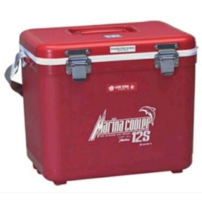 Jual Marina Cool Box / Cooler Box 12 S LionStar (10 Ltr) | Shopee Indonesia