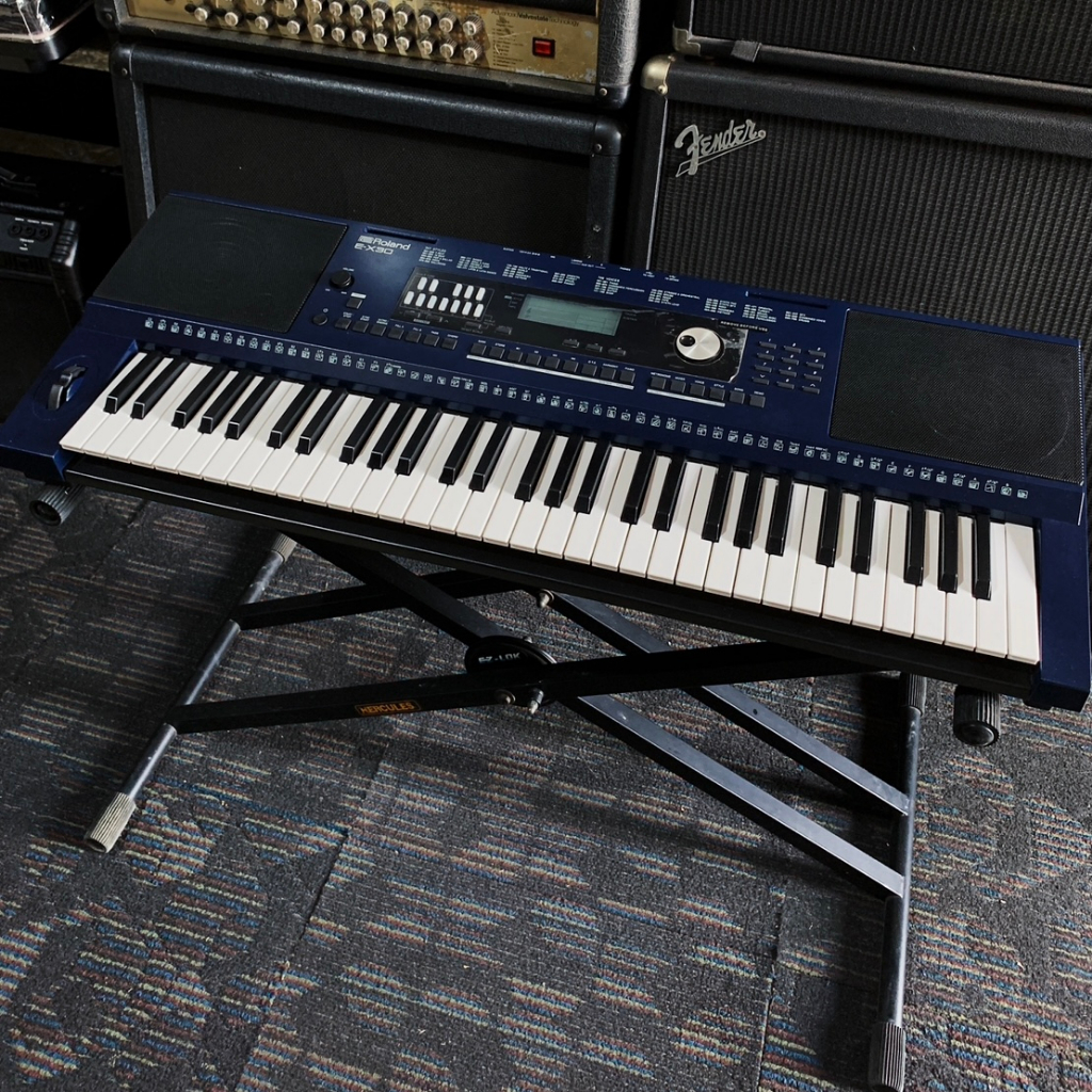 Jual BILLY MUSIK - Keyboard Roland E-X30 EX30 USB Flashdisk - FREE Tas ...