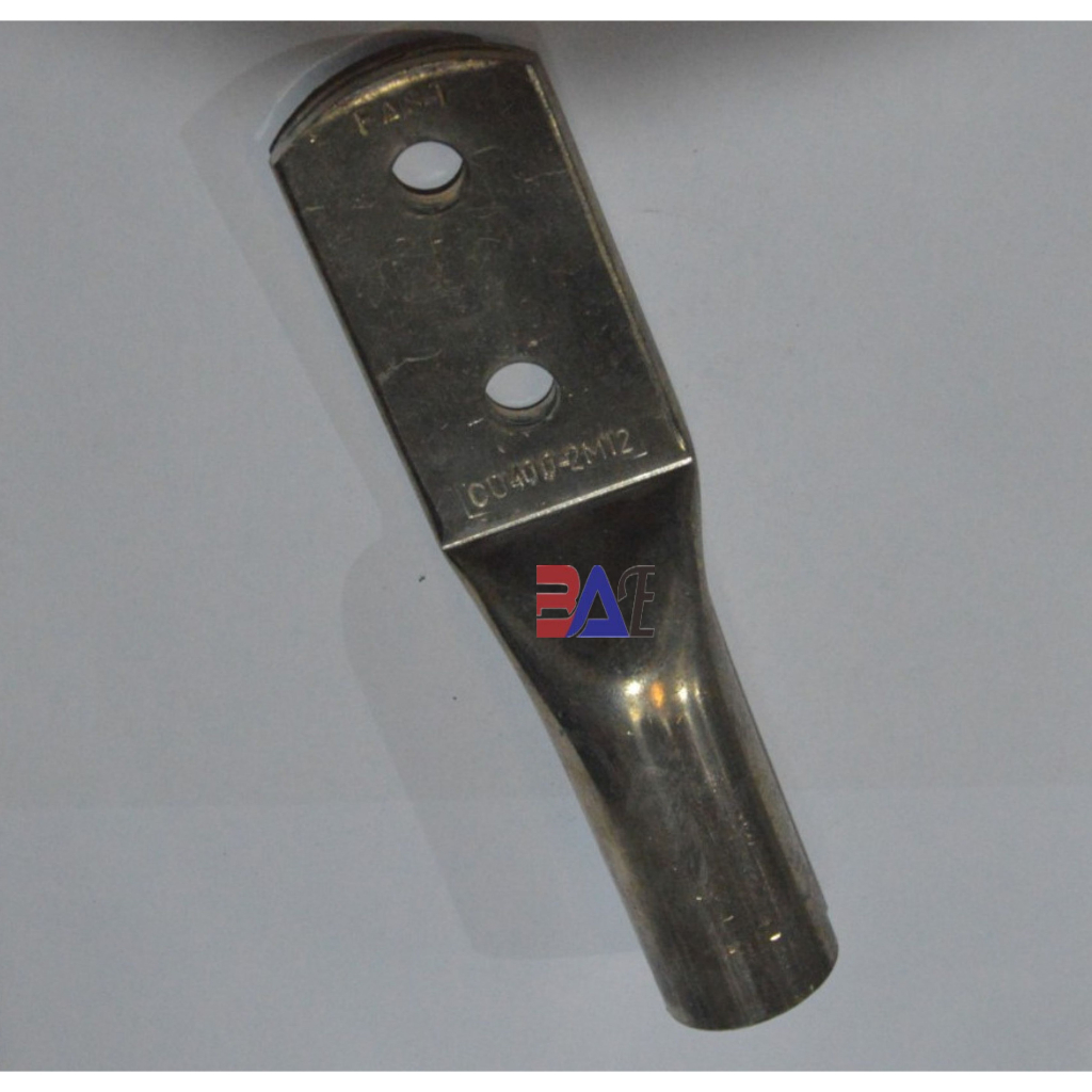 Jual Cable Lug/Skun CSS Double Hole 400 - M12 / 2 Lubang | Shopee Indonesia