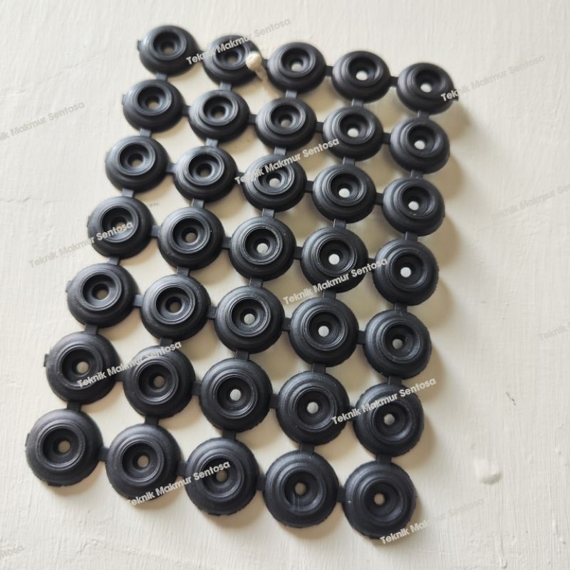 Jual Seal Karet Baut Roofing Anti Bocor - Baut Drilling | Shopee Indonesia