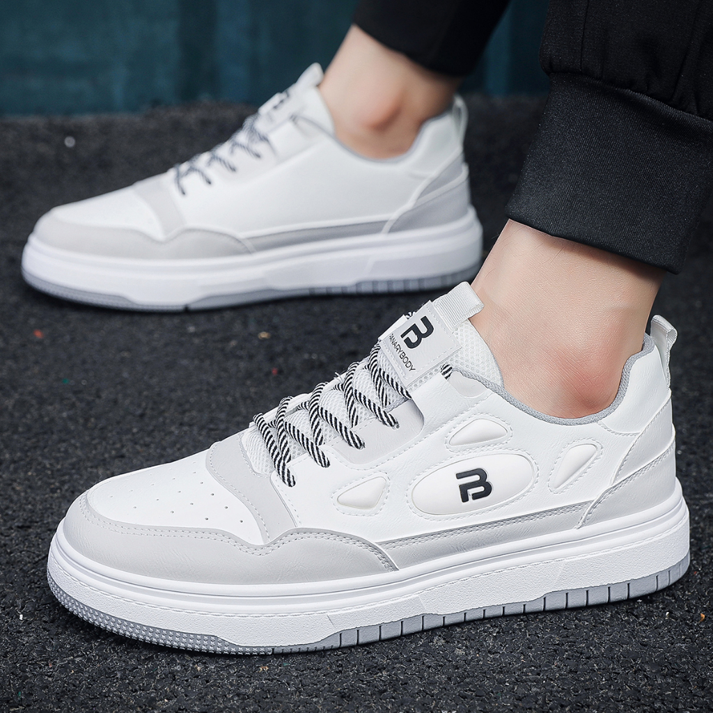 Jual PANARYBODY Sepatu Pria Modis Kasual Streetwear Sepatu QN3305 ...