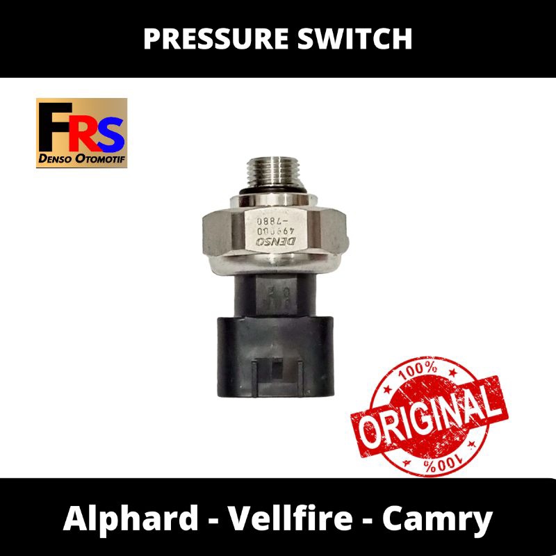 Jual Lps ac Alphard Camry Pressure Switch AC Alphard Vellfire Harrier ...