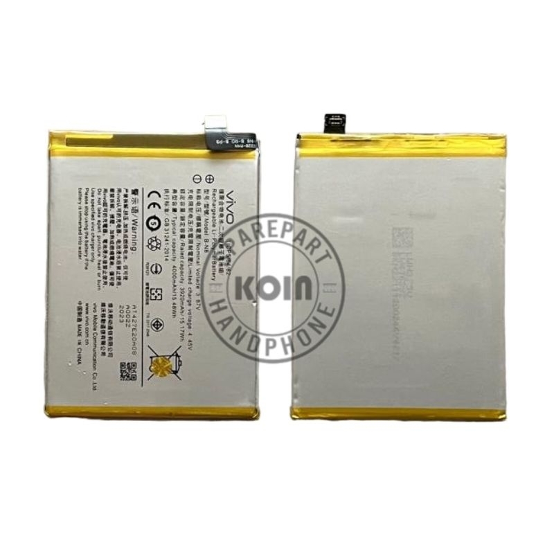 Jual BATERAI/BATRE/BATTERY VIVO V20/V20 PRO/S7 V2080A/B-N8/BN8/B N8 ...