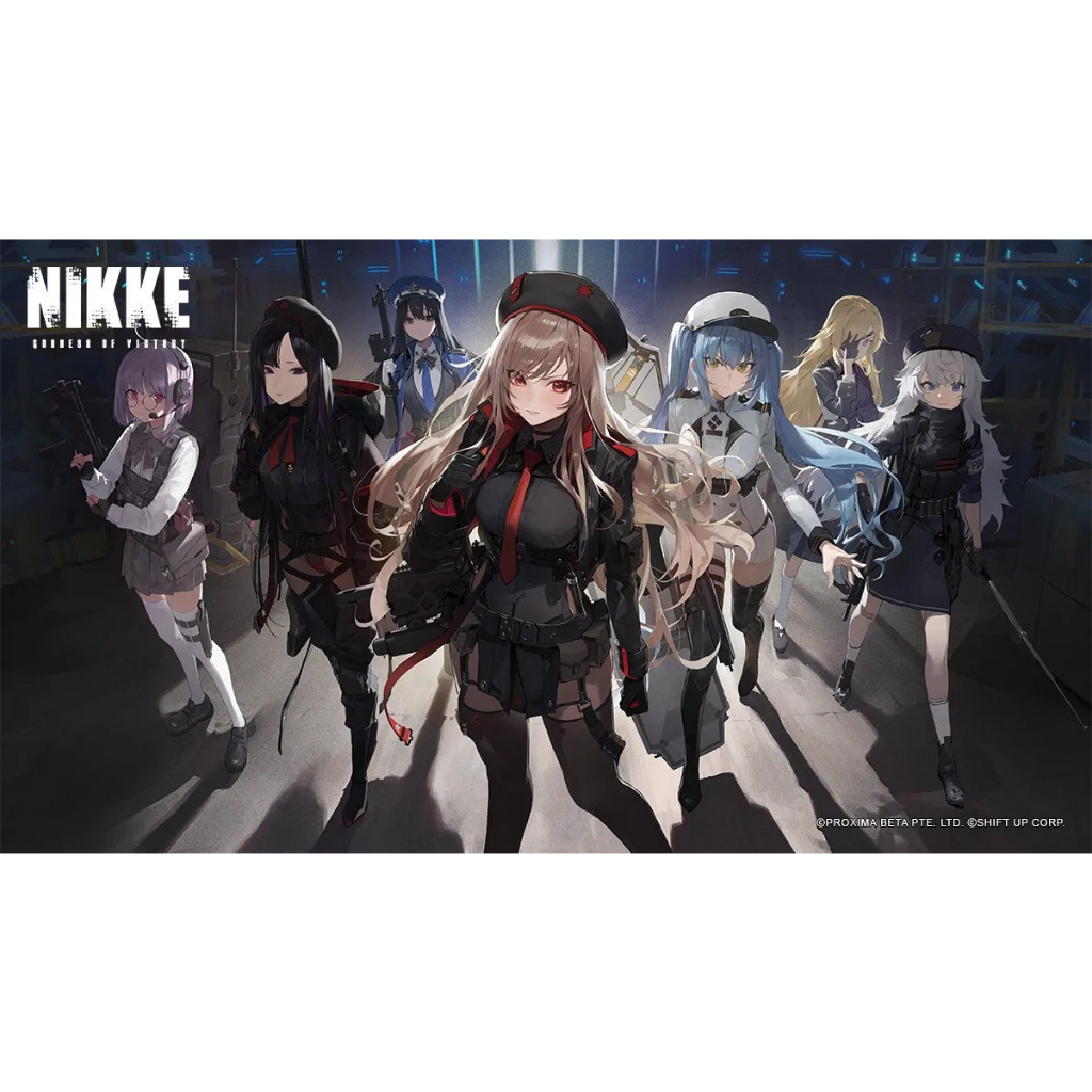 Jual AKUN STARTER NIKKE GODDESS OF VICTORY | Shopee Indonesia