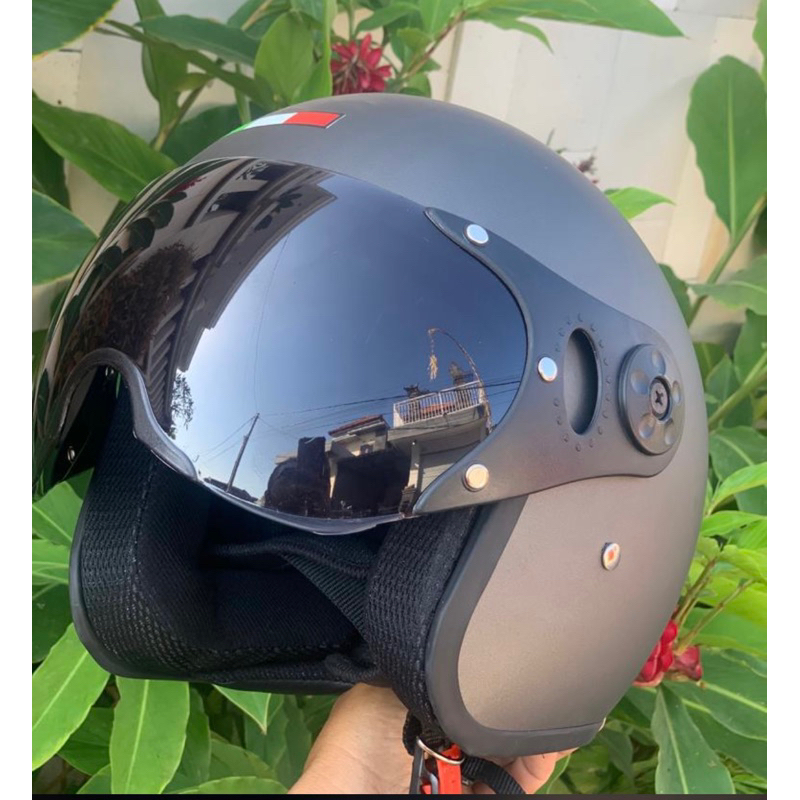 Jual helm pilot murah 100% original | Shopee Indonesia