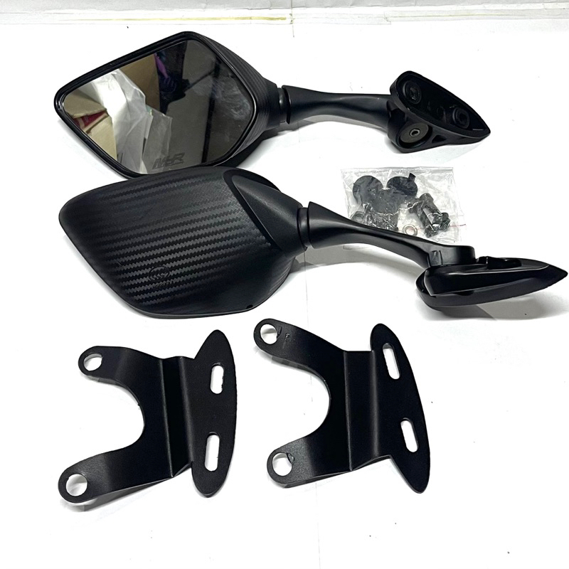 Jual Spion XMAX New 2023 1 Set Dengan Braket Serpo Dudukan Sepion ...