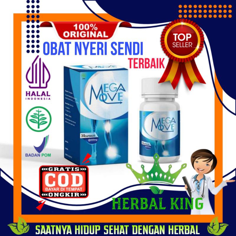 Jual MEGAMOVE Original Dr Zaidul Akbar Obat Nyeri Sendi Saraf Kejepit ...