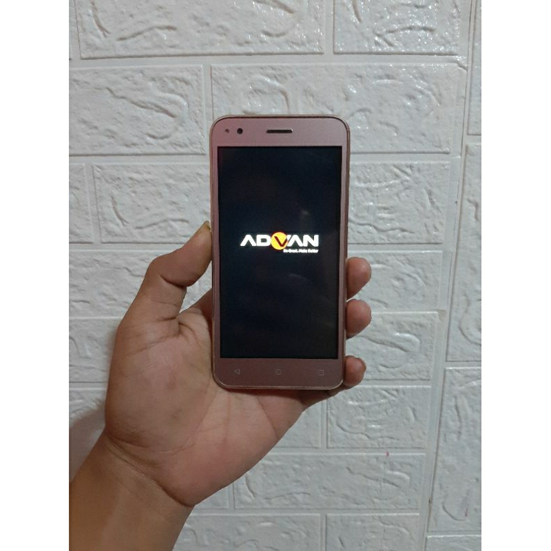 Jual Hp Advan I5C Minus Bootlop Mentok Logo (Bekas) | Shopee Indonesia