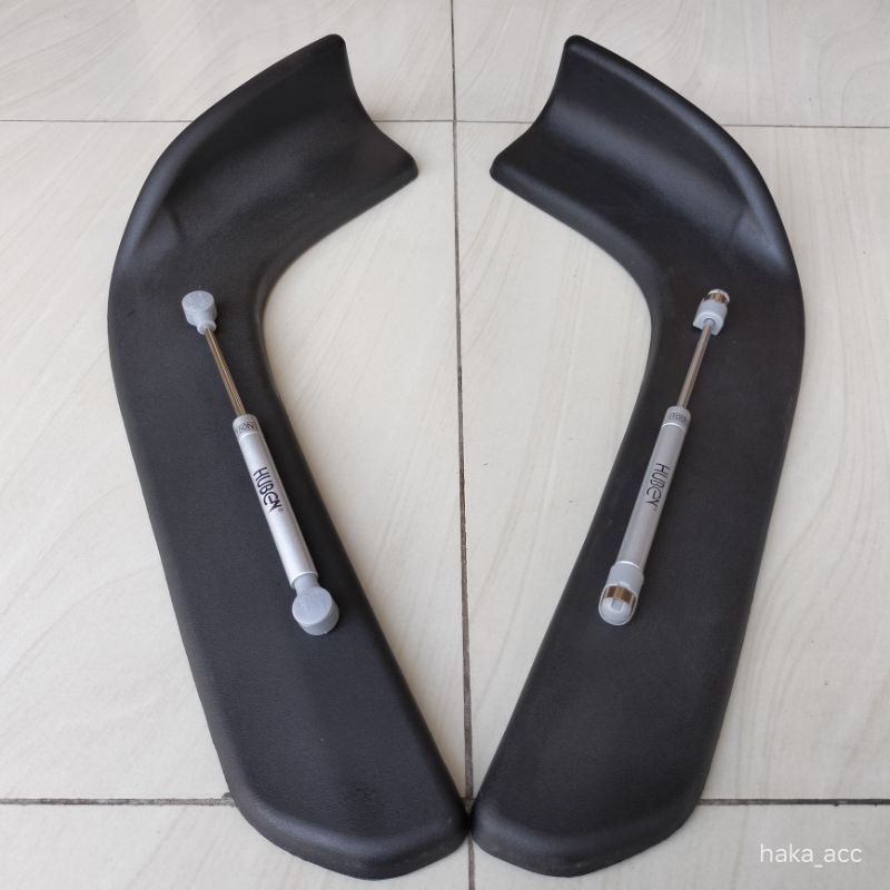 Jual Winglet Bemper Truk Bus Mobil Kanan Kiri Sepasang 2pcs | Shopee ...