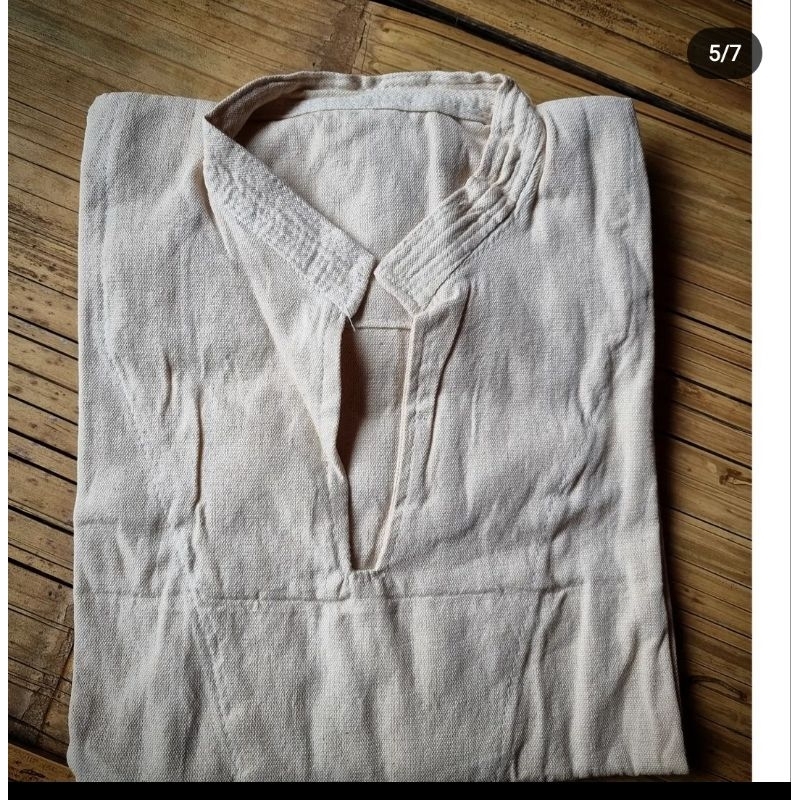 Jual Baju Tenunan asli baduy khas baduy dalam Jamang kurung | Shopee ...