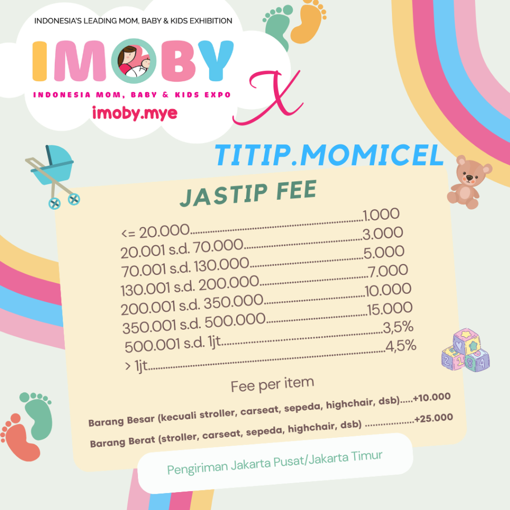 Jual PO Titip Momicel | Shopee Indonesia