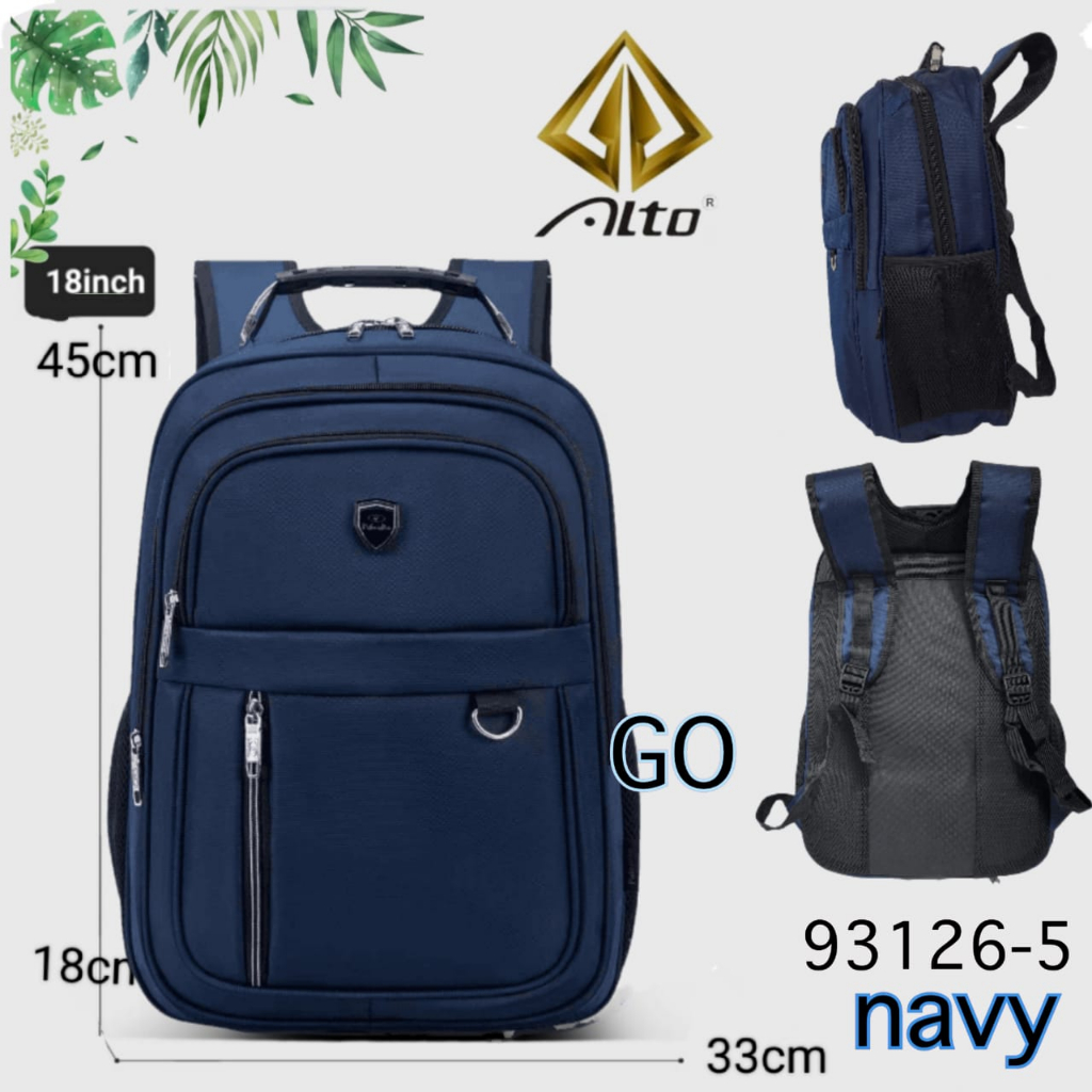 Jual gopro 3 Tas Sekolah Pollo Alto Anak Laki Laki Tas Ransel/Ransel ...