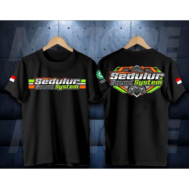 Jual kaos sedulur sound system | Shopee Indonesia