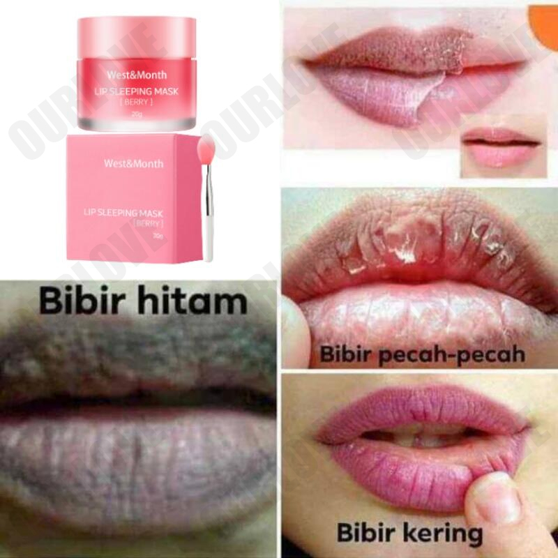 Jual Masker Bibir Esensi Bibir Lip Rouge Lip Black Lip Essence Cocok untuk Bibir Hitam Memudar ...
