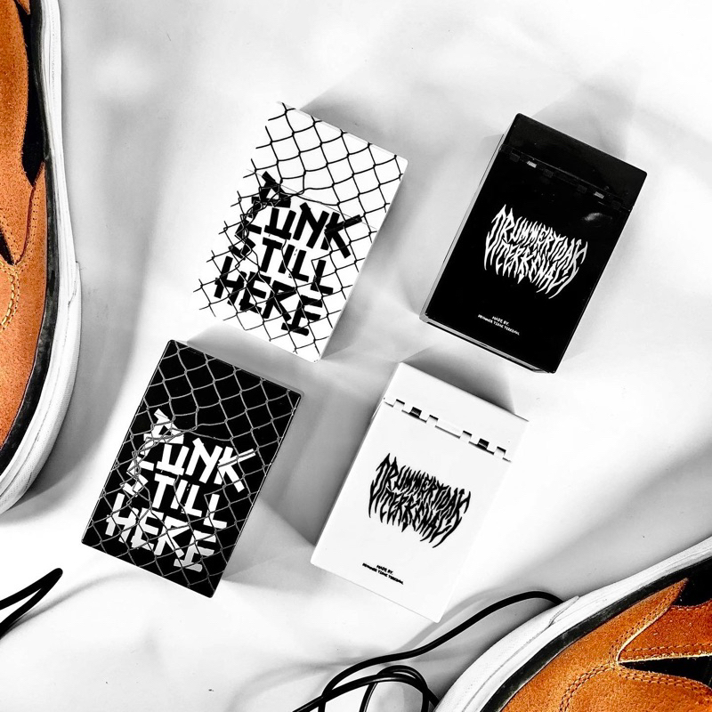 Jual Punk Still Here Cover Hardcase | Shopee Indonesia