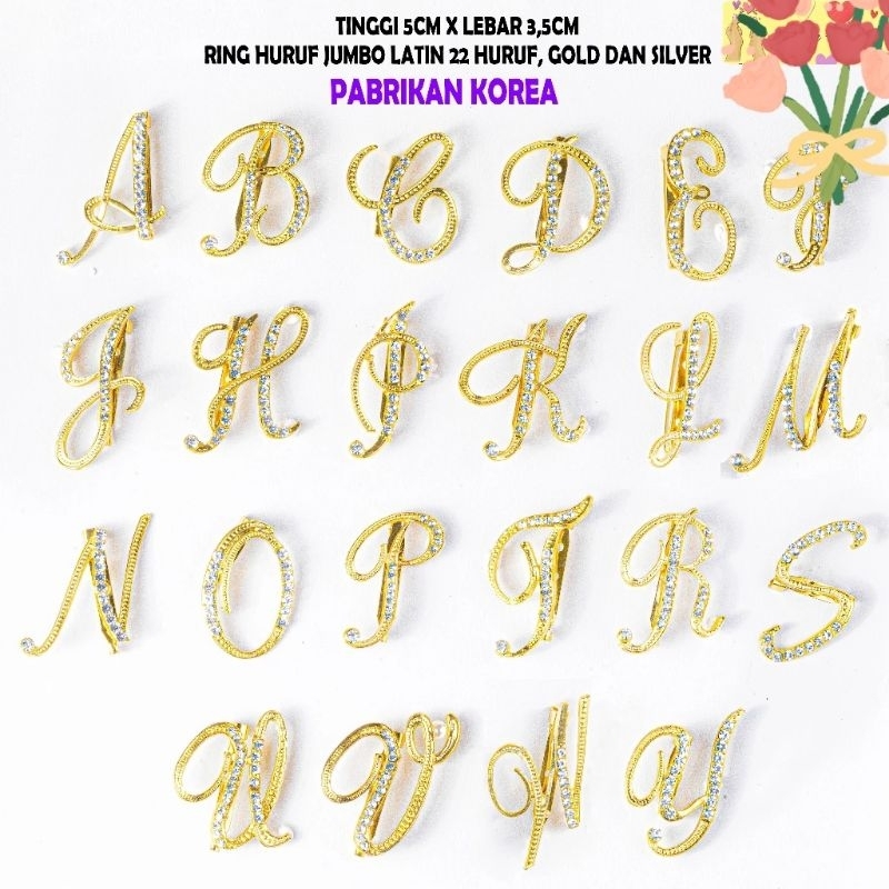 Jual Pin Huruf | Shopee Indonesia