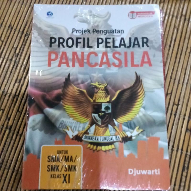 Jual Projek Penguatan Profil Pelajar Pancasila Untuk SMA/MA/SMK Kelas 11, Kurikulum Merdeka ...