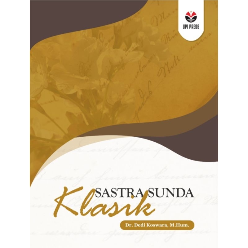 Jual Buku Original: Sastra Sunda Klasik ( SASTRA SUNDA KLASIK ...