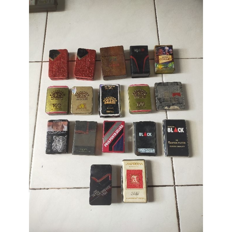 Jual tempat box rokok | Shopee Indonesia