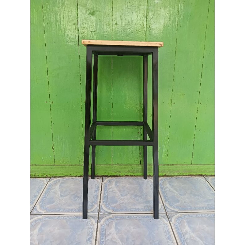 Jual kursi bar, kursi booth container, kursi cafe | Shopee Indonesia