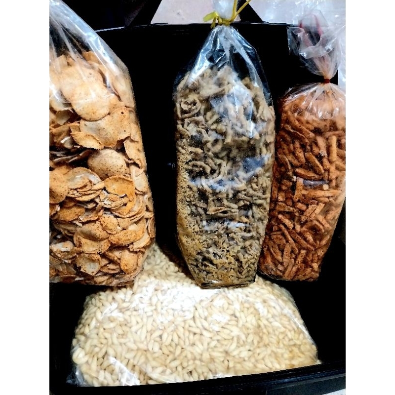 Jual BASRENG PEDAS USUS GURIH BIDARAN RENYAH 100GRM | Shopee Indonesia