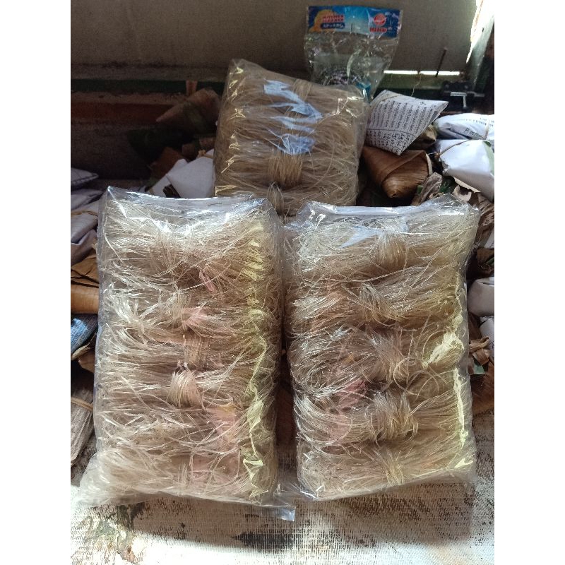 Jual Mie Soun 250gram Mie Instan Mie Gelang Korean Noodle Mie Lethek ...