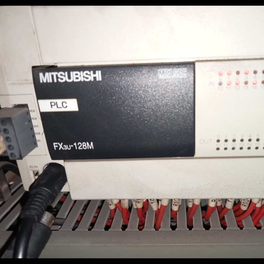 Jual Read Password PLC Mitsubishi FX3 Series - Software CRACK PLC Work 100% | Shopee Indonesia