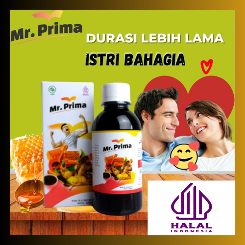 Jual 100% TERBUKTI AMPUH - MADU MR PRIMA BIKIN BESAR, KUAT TAHAN LAMA ...