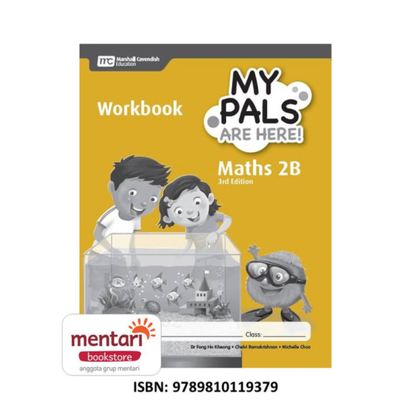 Jual MPH Maths Workbook 3rd Edition Buku Matematika SD - Workbook 2B | Shopee Indonesia