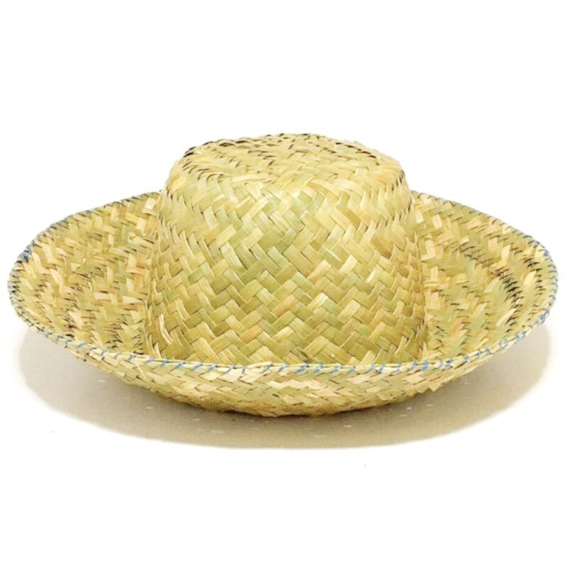 Jual Topi Capil Anyaman Handmade | Topi Tradisional Petani Nelayan ...