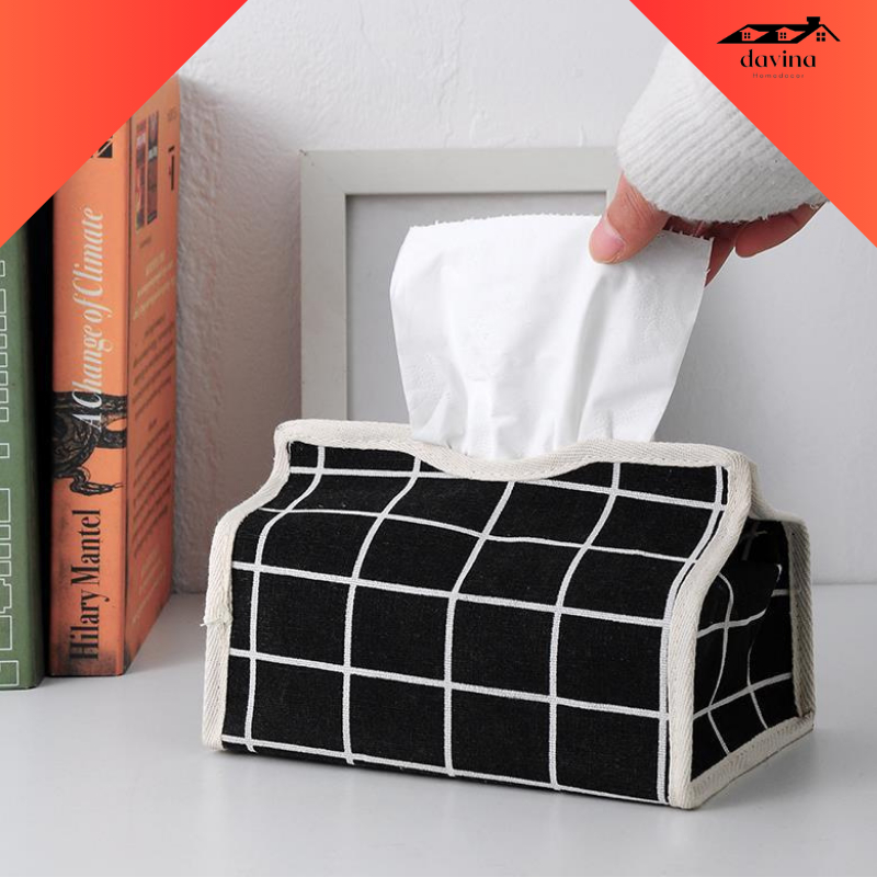 Jual Tempat Tisu minimalis Kotak Tissue tissue box tisyu Sebaguna ...