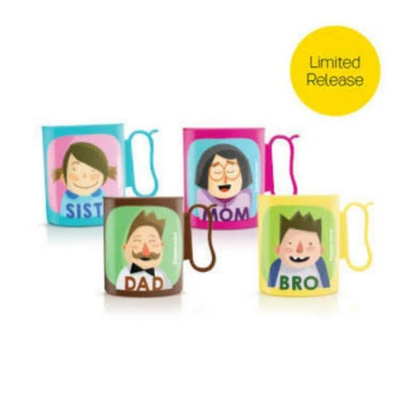 Jual FAMILY MICRO MUG 1PC TUPPERWARE | Shopee Indonesia