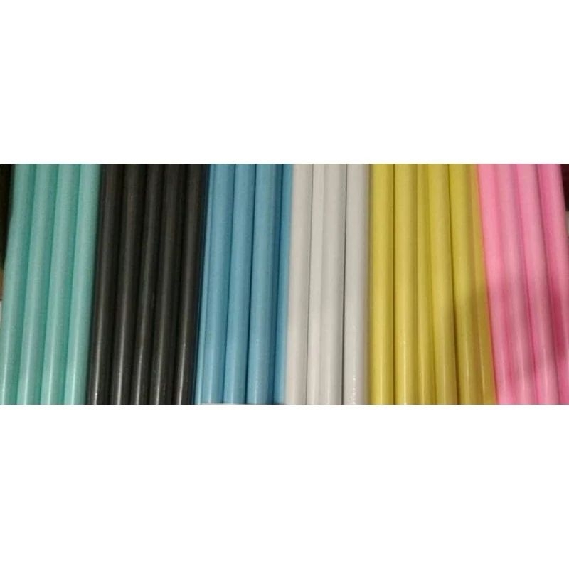 Jual Kertas Karton Manila BC Kertas Prakarya Makala - 1 gulung isi 10 ...