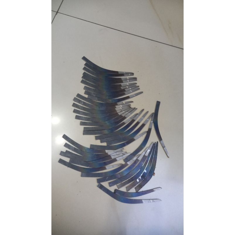 Jual Kinkelder Fusion NX Original bahan taji harga perbatang | Shopee ...