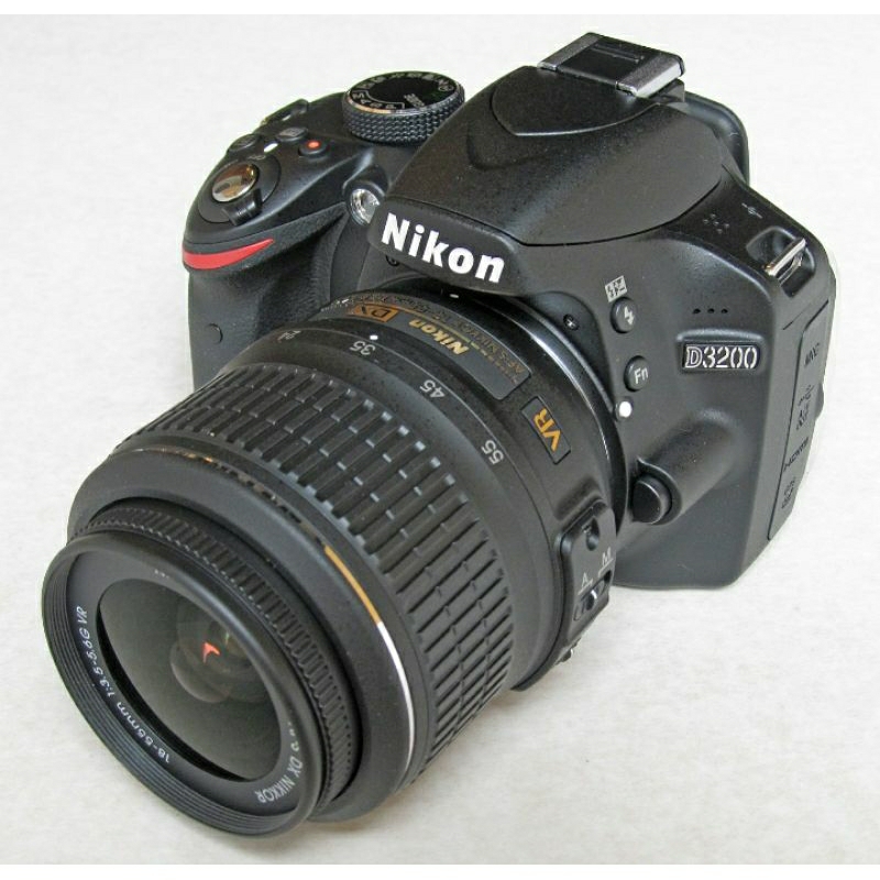 Jual NIKON D3200 Kamera Nikon D3200 Fulset Siap Pakai | Shopee Indonesia