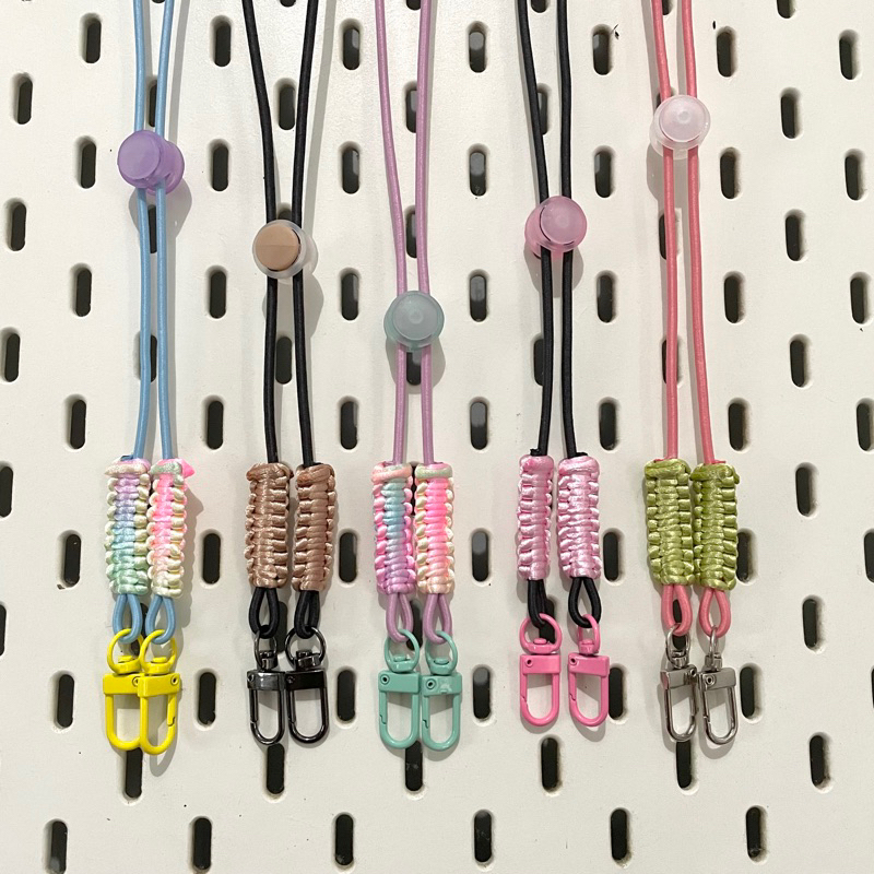 Jual bunnybeads - Twinnie Strap mask 2 in 1 | strap masker 2 in 1 READY ...